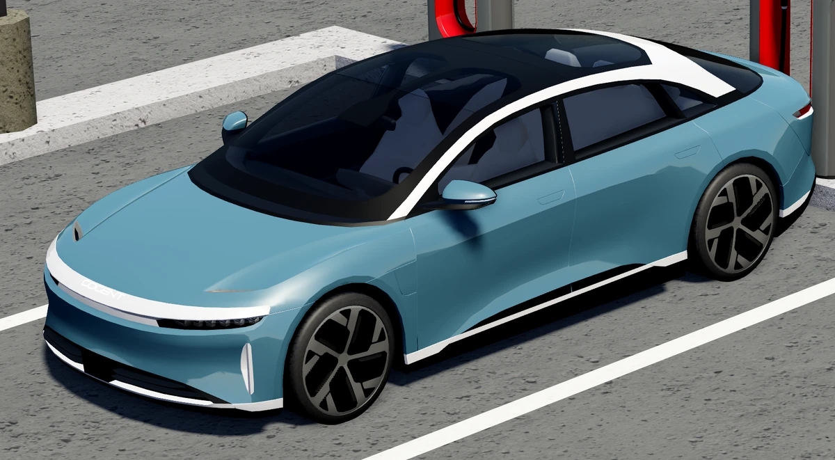 Cogent Breeze (2022) | Driving Empire Wiki | Fandom