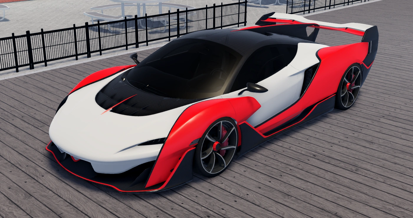 Sabre Car 2022