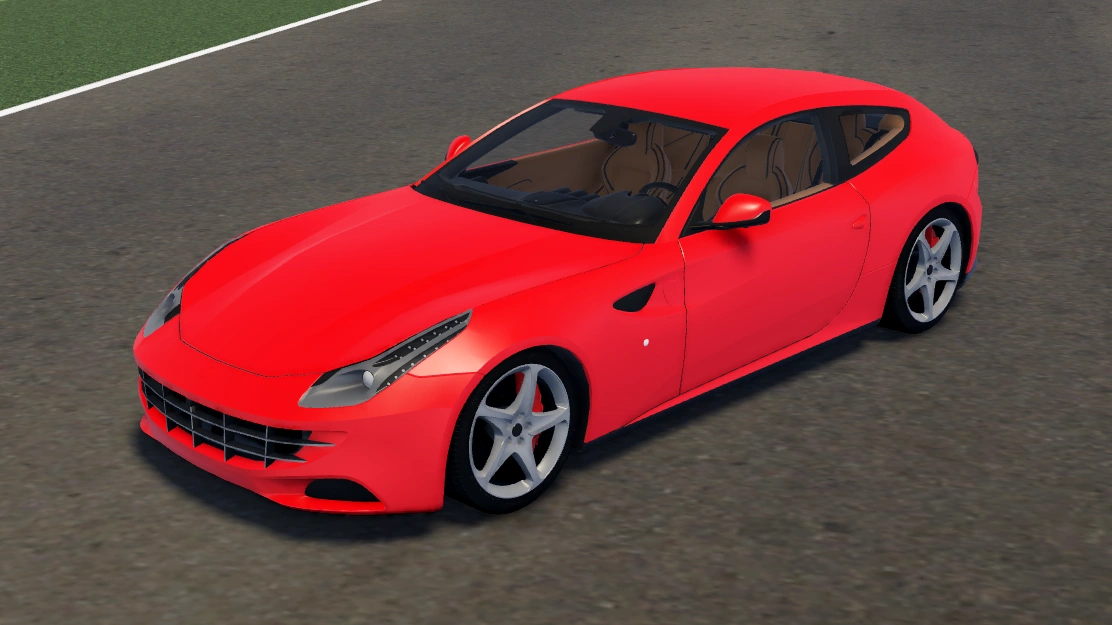 Cavallo Touring (2011) | Driving Empire Wiki | Fandom