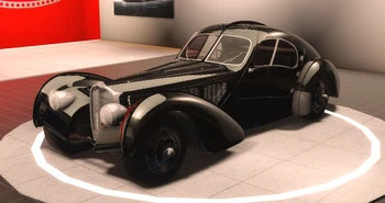 Ballinglo Atlantique (1936) | Driving Empire Wiki | Fandom