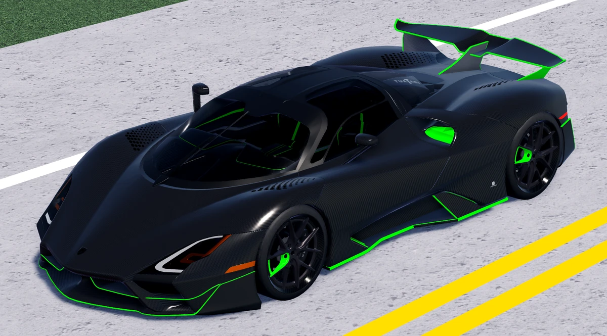 SSC Tuatara Aggressor (2023) | Driving Empire Wiki | Fandom