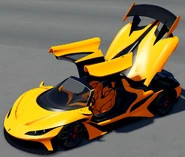 Apollo Arrow (2017) | Driving Empire Wiki | Fandom