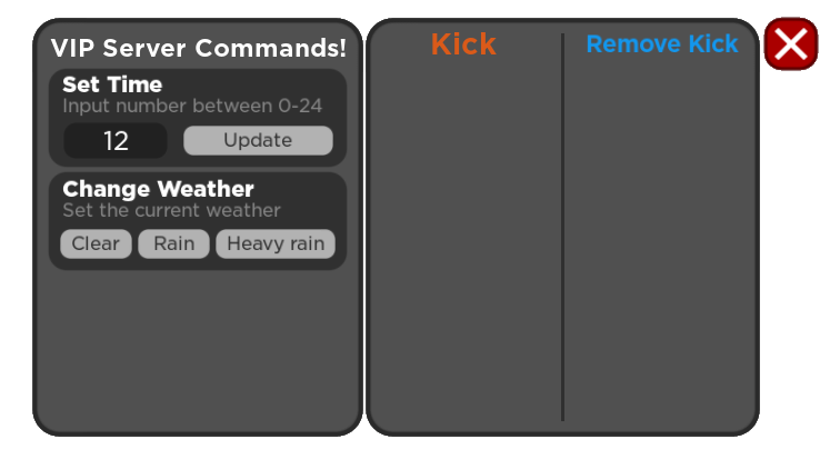 VIP Server Commands | Driving Empire Wiki | Fandom