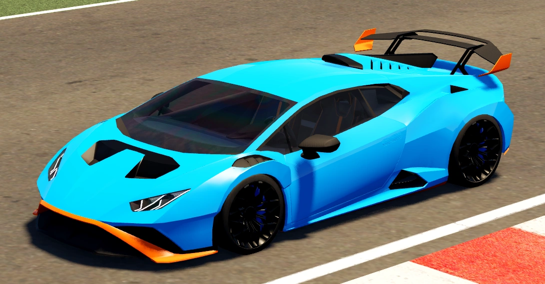 Lamborghini Huracan STO (2021) | Driving Empire Wiki | Fandom