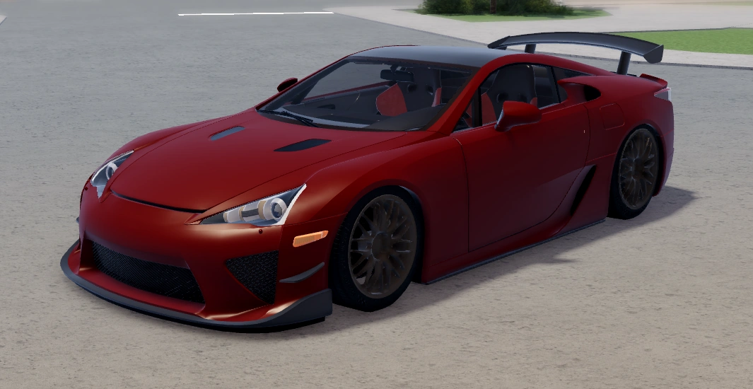 Category:Lexus | Driving Empire Wiki | Fandom