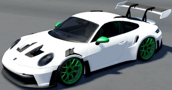 Porsche 911 GT3 RS (2023) | Driving Empire Wiki | Fandom