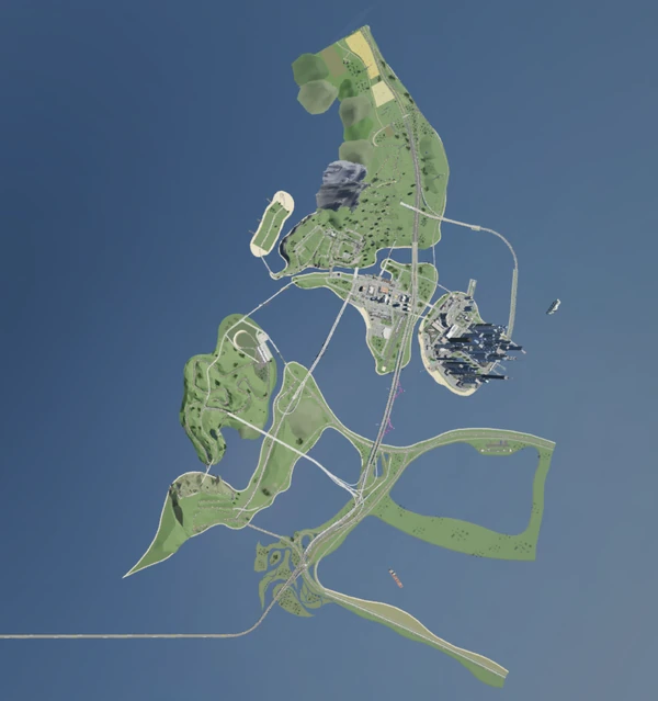 Locations | Driving Empire Wiki | Fandom