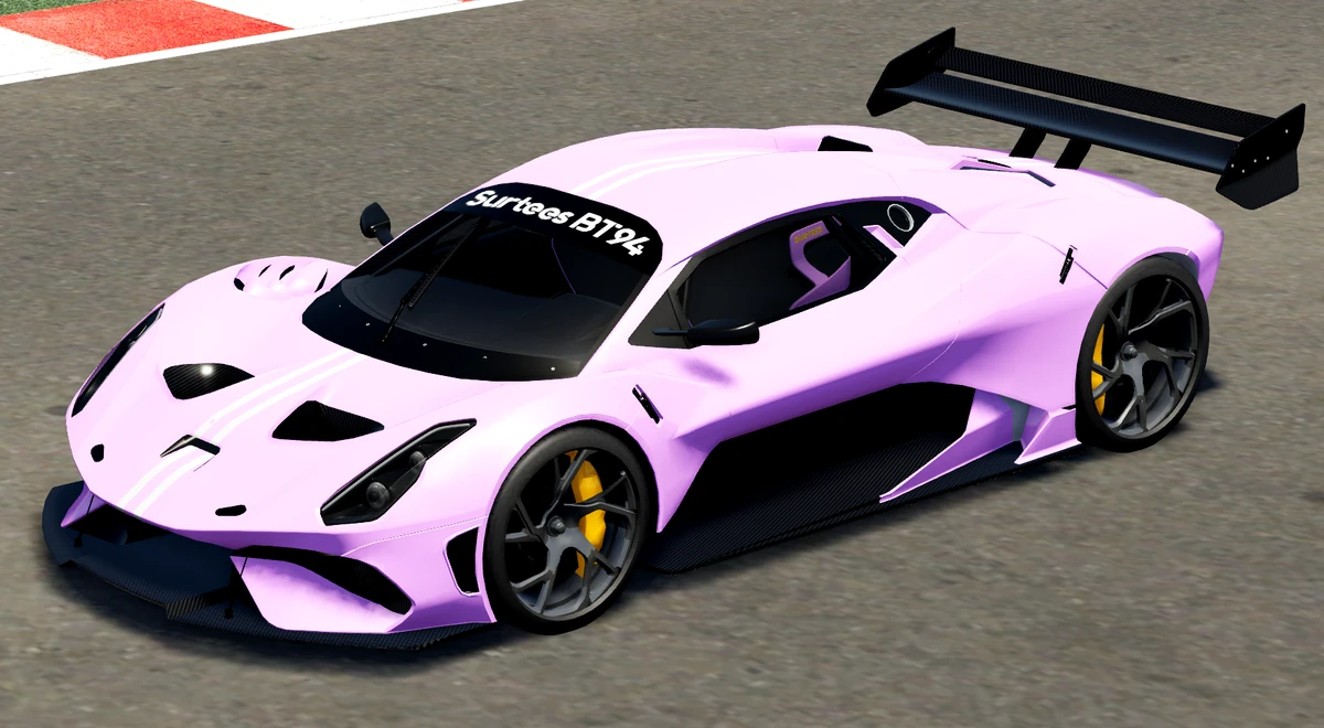 Torqueo P51 (2016) | Driving Empire Wiki | Fandom