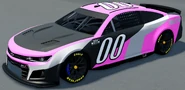 NASCAR Camaro (2023) | Driving Empire Wiki | Fandom