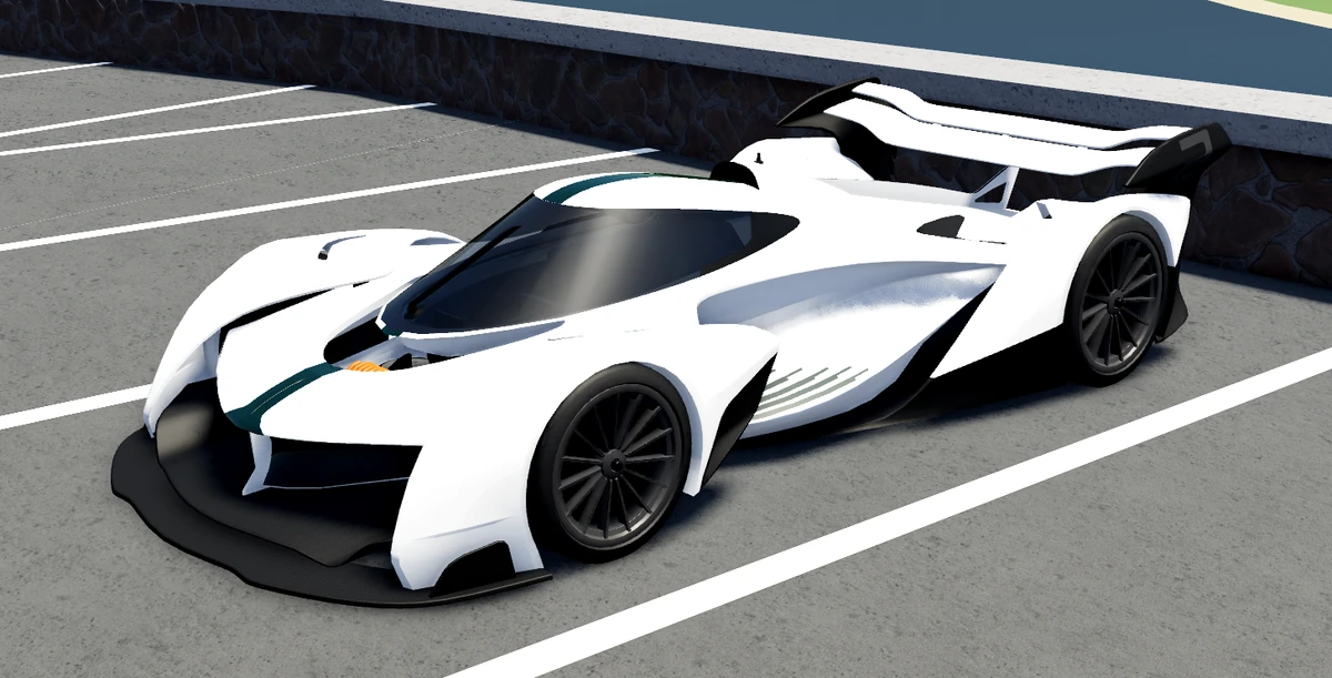 McLaren Solus GT (2023) | Driving Empire Wiki | Fandom