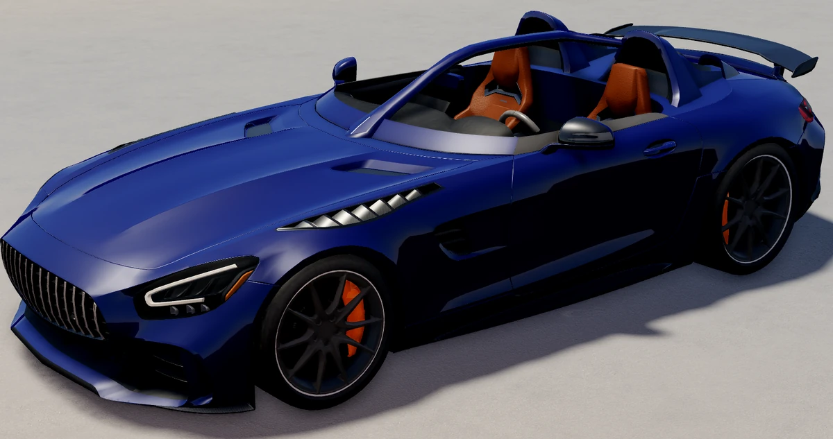 Ziblinglo Fazil (2022) | Driving Empire Wiki | Fandom