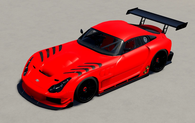 TVR Sagaris Driving Empire Edition (2006) | Driving Empire Wiki | Fandom