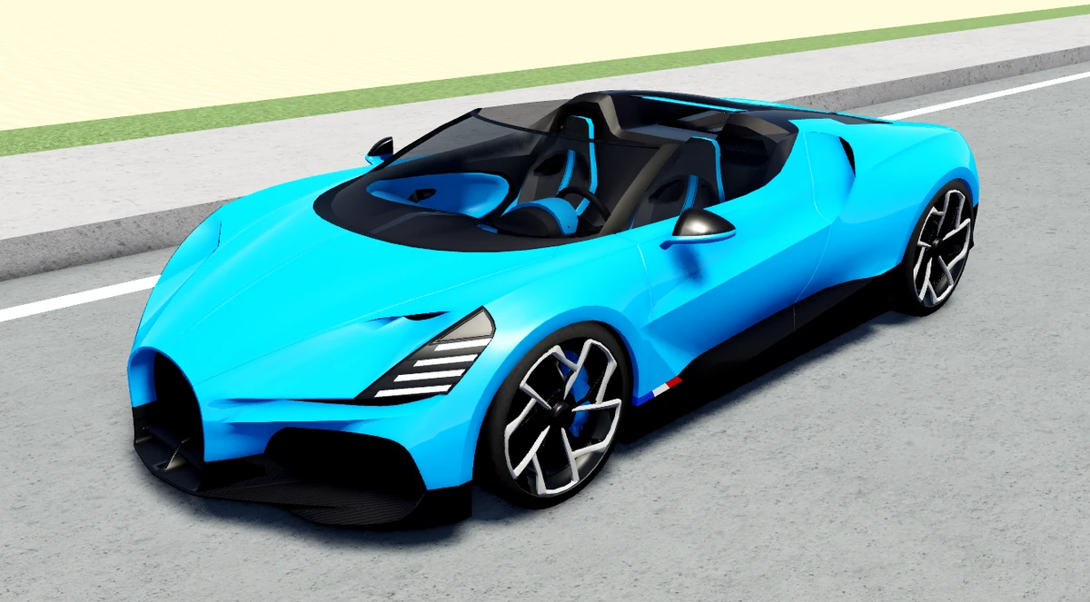 Ballinglo Mythal (2024) | Driving Empire Wiki | Fandom