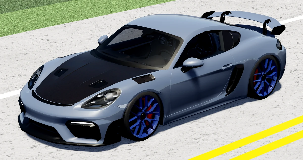 Porsche 718 Cayman GT4 RS (2024) | Driving Empire Wiki | Fandom