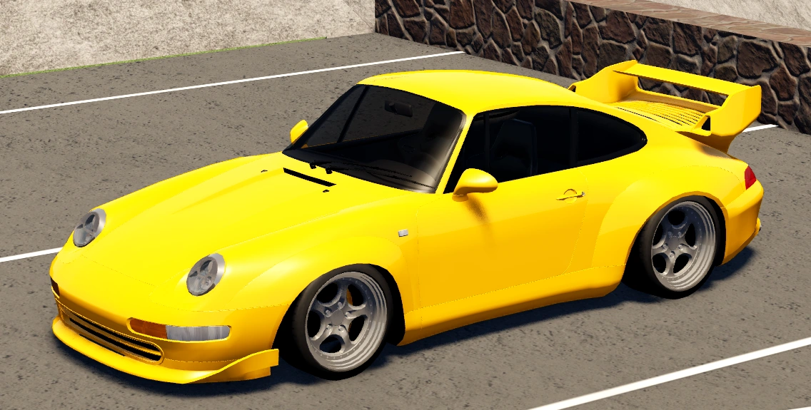 Avidore Fury FDC (1995) | Driving Empire Wiki | Fandom