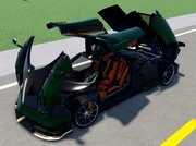 Pagani Huayra BC Pacchetto Tempesta (2021) | Driving Empire Wiki | Fandom