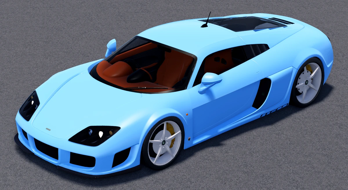 Noble M600 (2010) | Driving Empire Wiki | Fandom