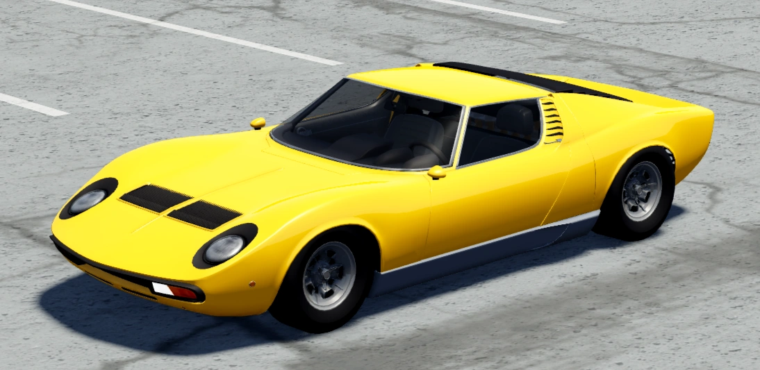 Veloce Macchino (1969) | Driving Empire Wiki | Fandom