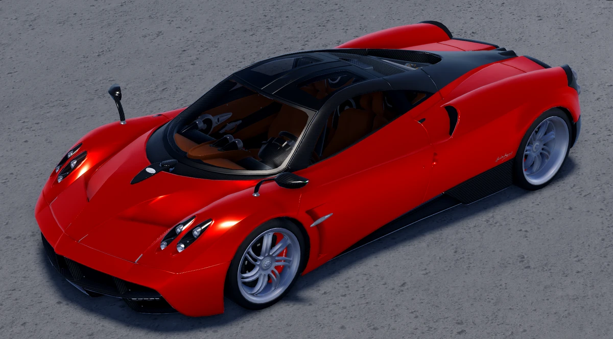 Pagani Huayra (2011) | Driving Empire Wiki | Fandom