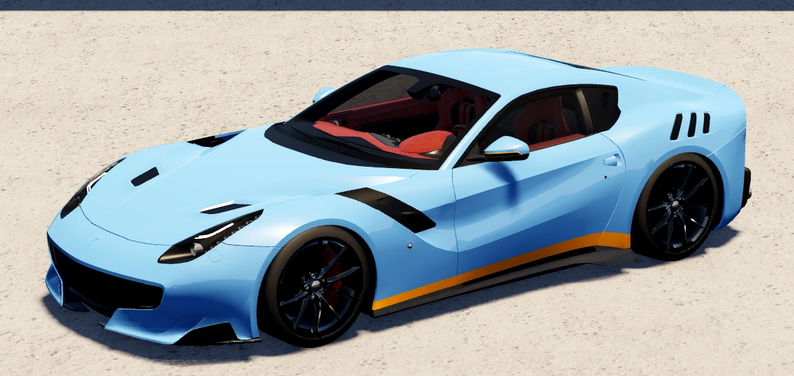 Cavallo V12 (2017) | Driving Empire Wiki | Fandom