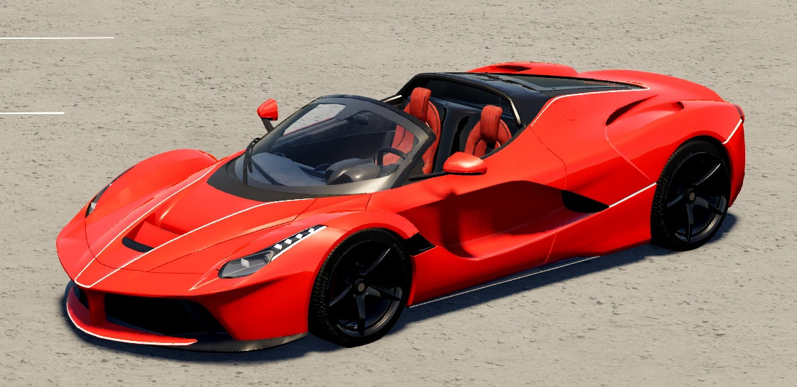 Cavallo LaCavallo (2015) | Driving Empire Wiki | Fandom