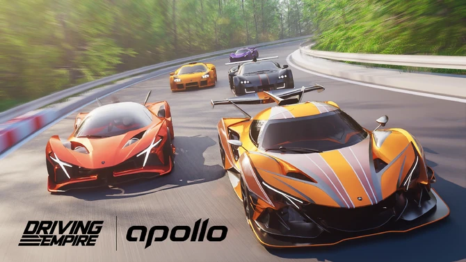 Driving Empire Wiki | Fandom