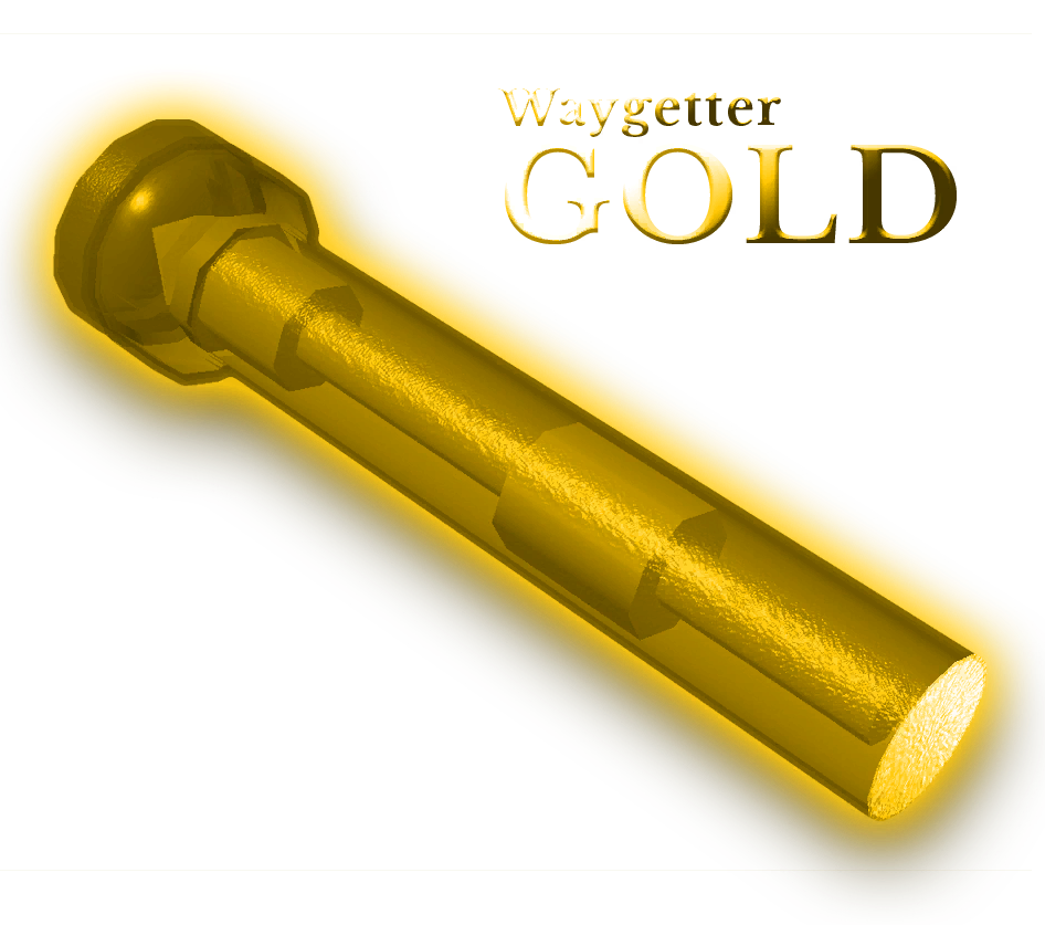 Golden Flashlight | Waygetter Electronics Wiki | Fandom