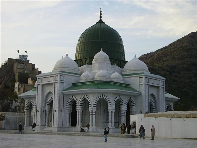 Ghamkol Sharif | Wayofislam Wiki | Fandom