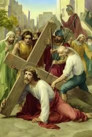 Falling of Jesus | Stations of the Cross Wiki | Fandom