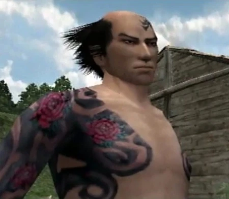 Hachiro Tsubohachi | Way of the Samurai Wiki | Fandom