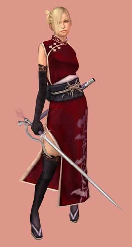 Chelsea | Way of the Samurai Wiki | Fandom