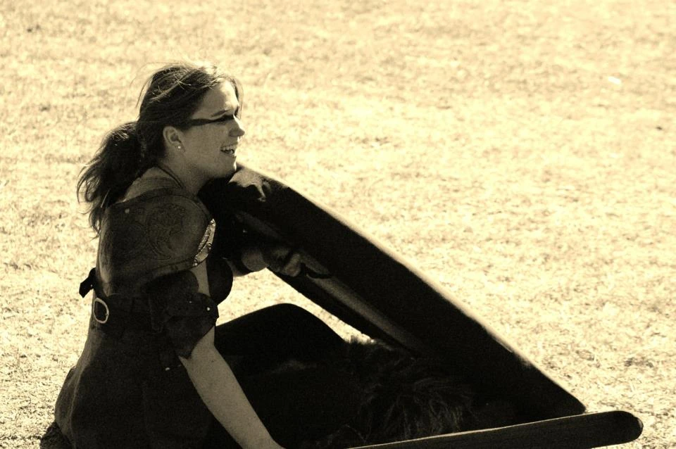 Sarah LeMay | Way of the Sword Wiki | Fandom