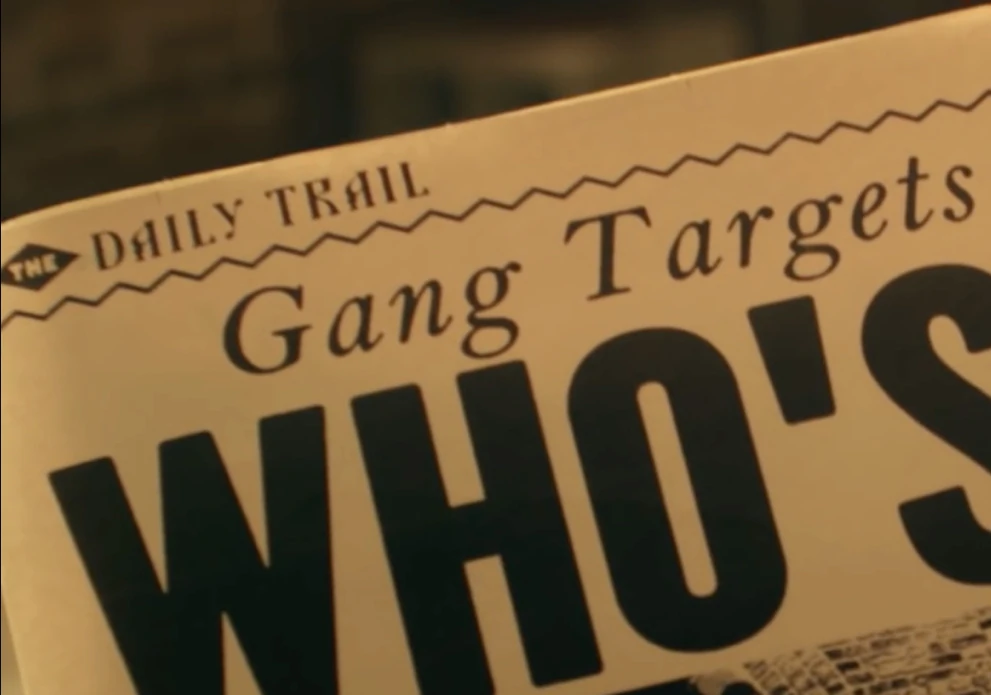 The Daily Trail | Way Out There Wiki | Fandom