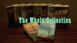 George Ranger Johnson | Way Out There Wiki | Fandom