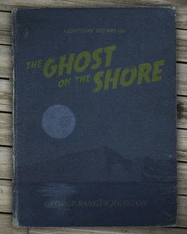 George Ranger Johnson | Way Out There Wiki | Fandom