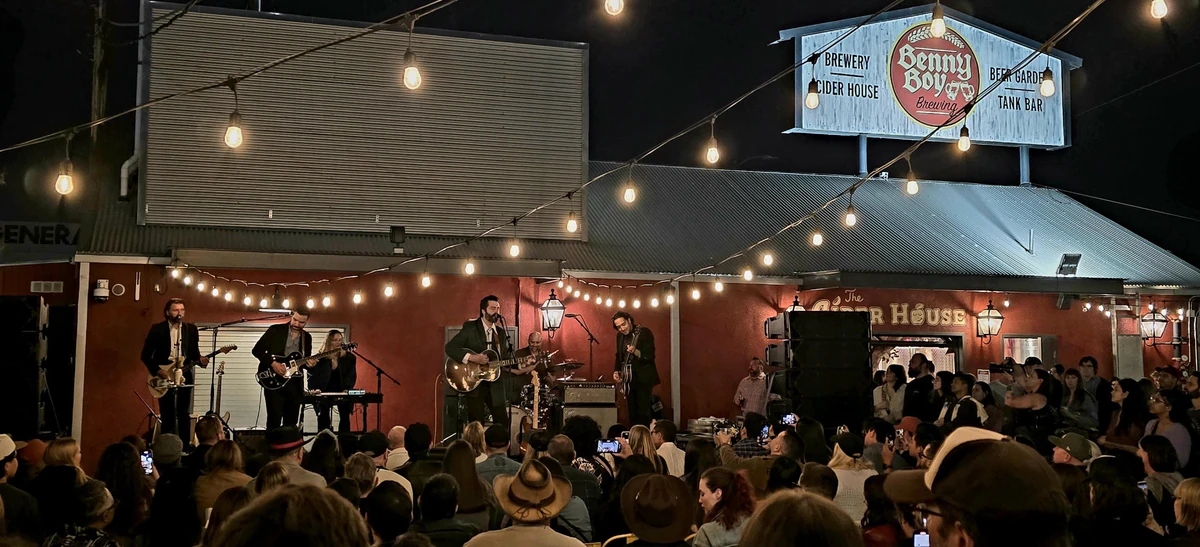 Benny Boy Brewing pop-up | Way Out There Wiki | Fandom