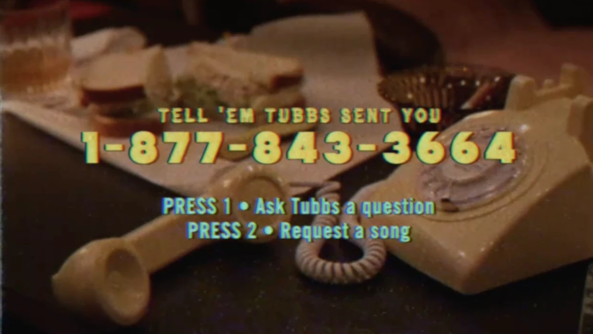 WBUB hotline | Way Out There Wiki | Fandom