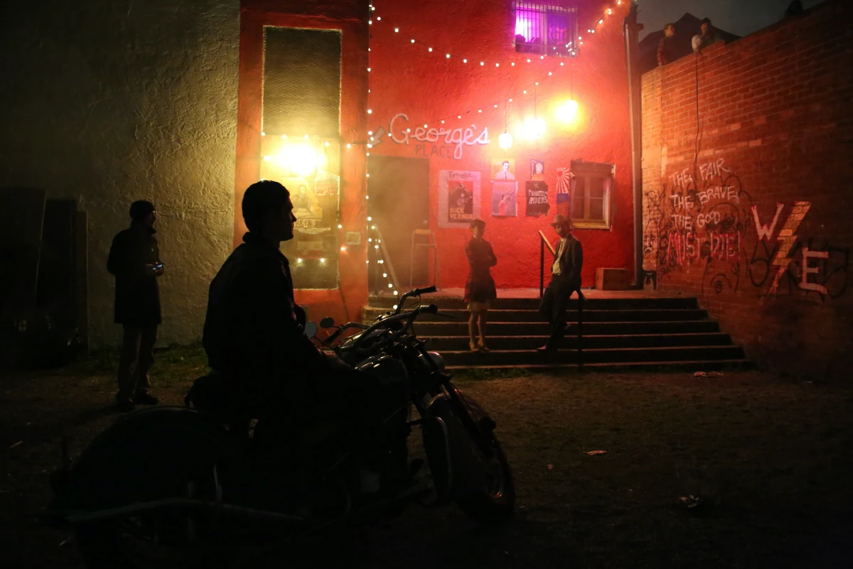 George’s Place | Way Out There Wiki | Fandom