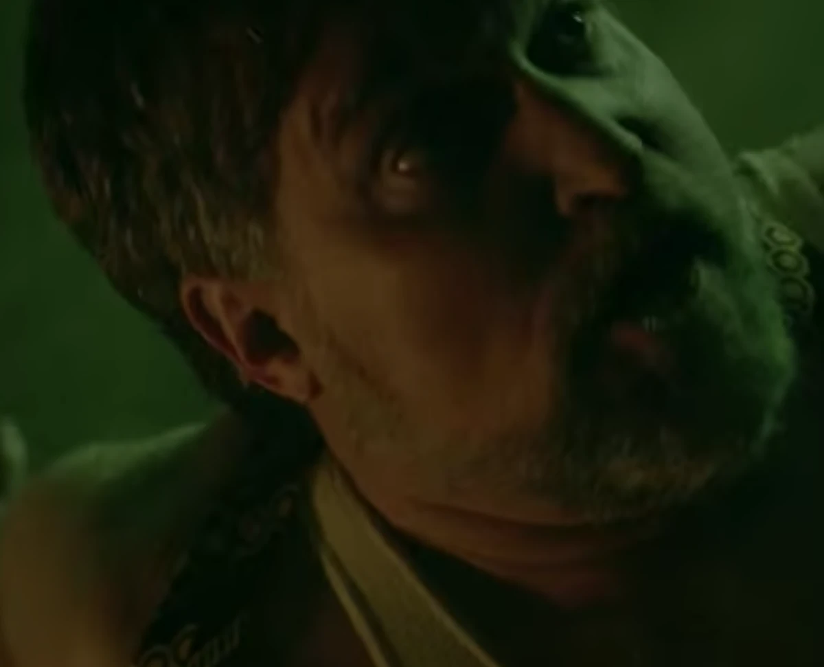 Brett "Tug" Bivens | Way Out There Wiki | Fandom