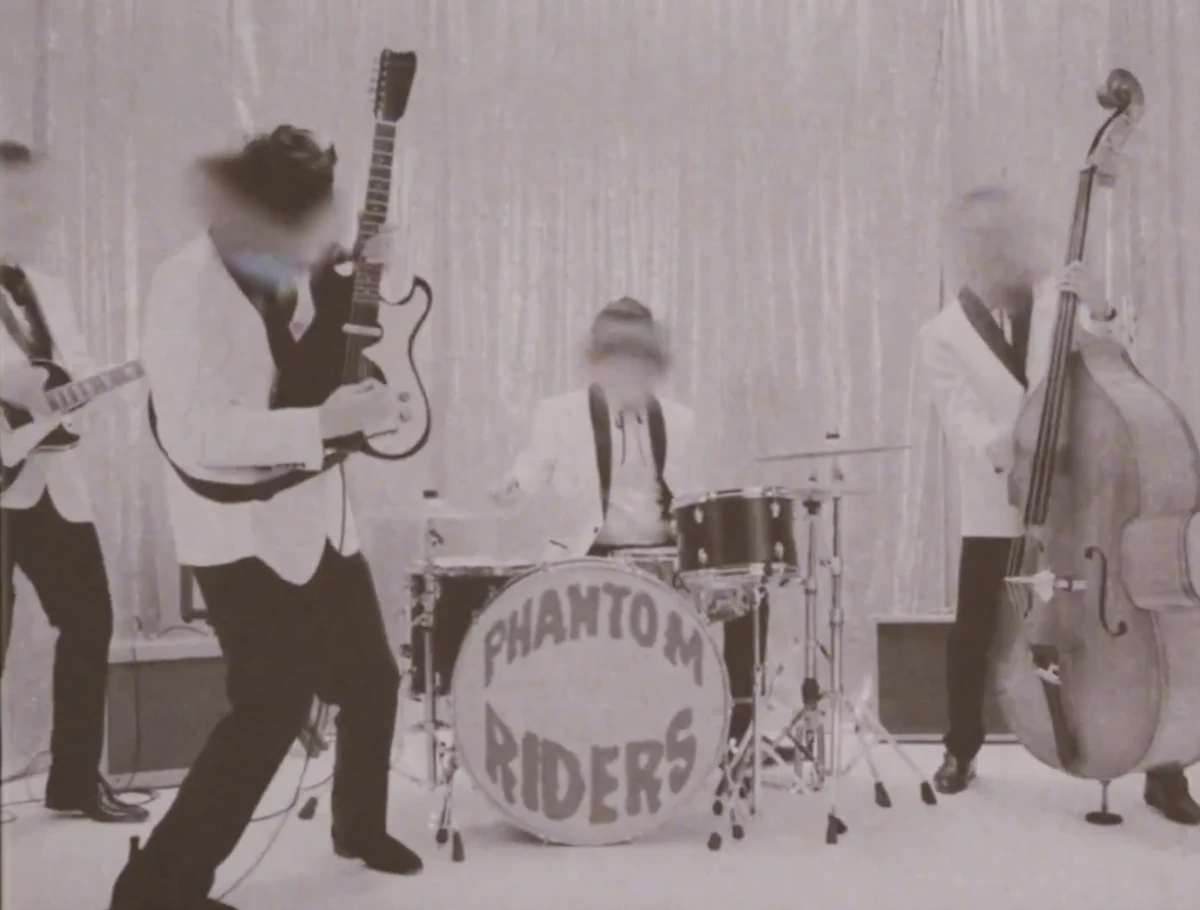 The Phantom Riders | Way Out There Wiki | Fandom