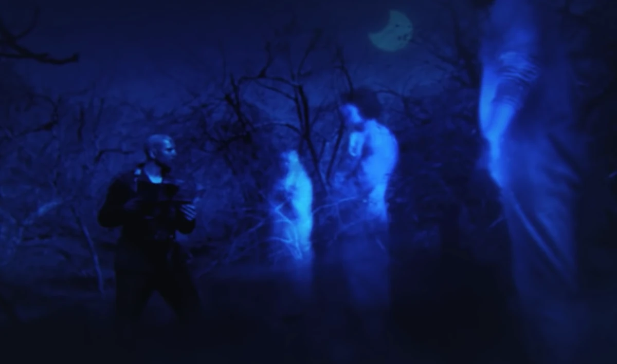 Ghosts | Way Out There Wiki | Fandom