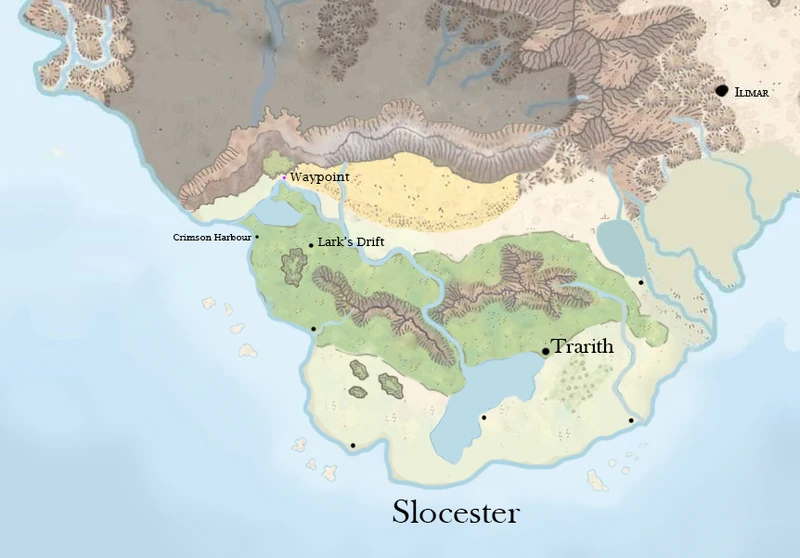 Maps | Waypoint NPCs Wiki | Fandom