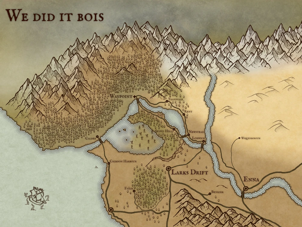 Maps | Waypoint NPCs Wiki | Fandom