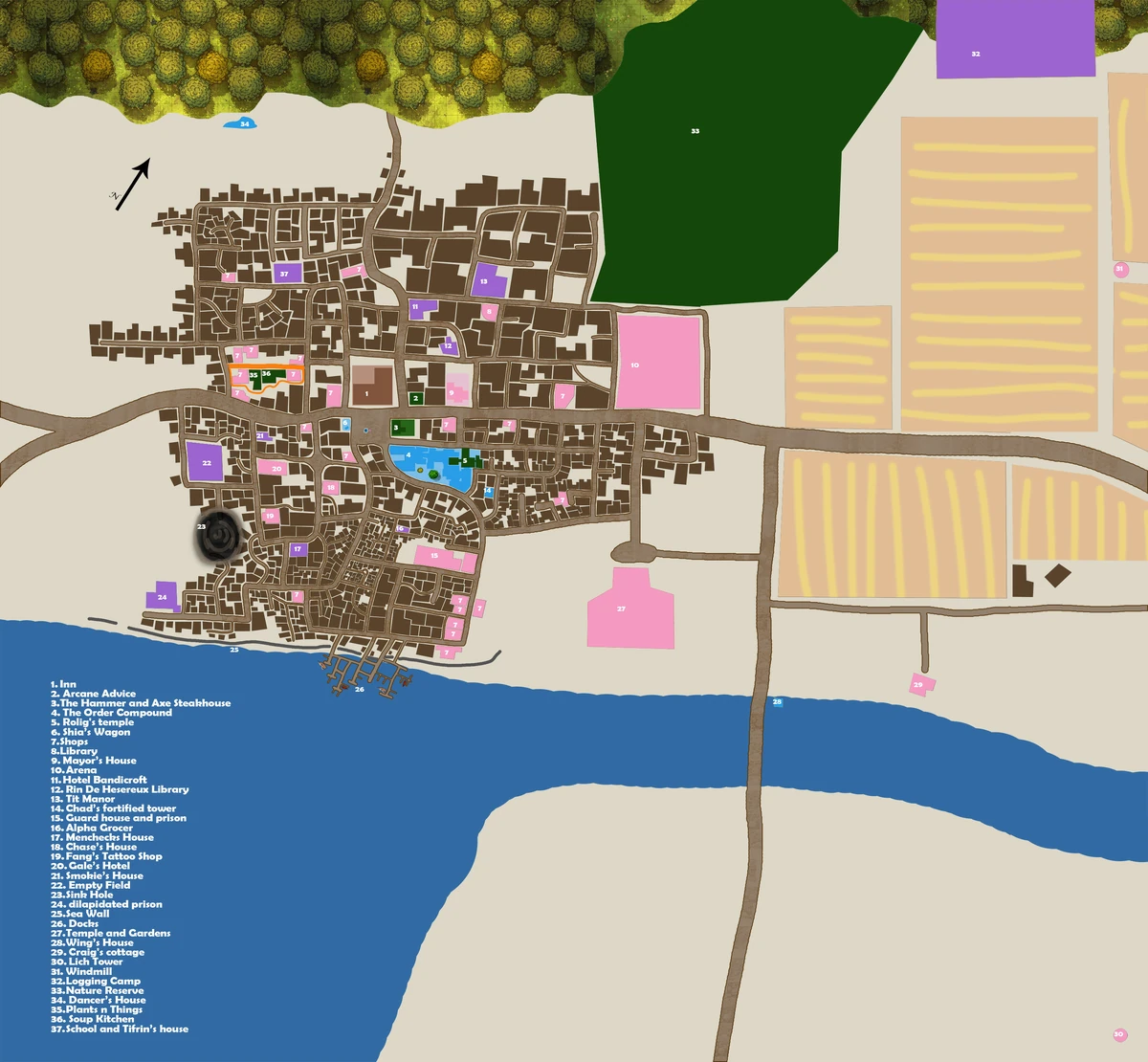 Waypoint | Waypoint NPCs Wiki | Fandom