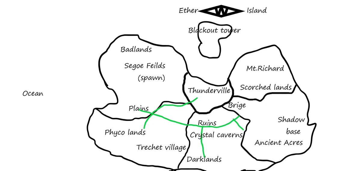 Map | Waypoint Wiki | Fandom