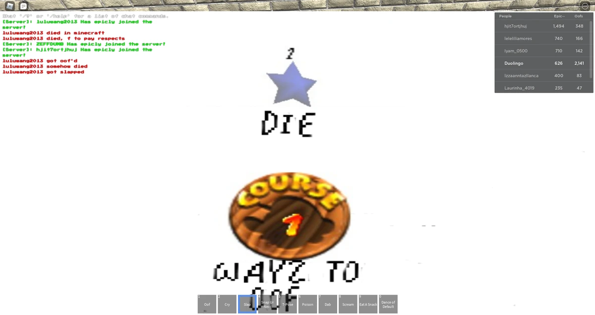 Painting | Ways To Oof Wiki | Fandom