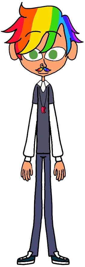 Louis | Sideways Stories From Wayside School Wiki | Fandom