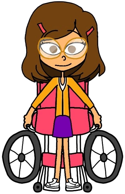 Dana | Sideways Stories From Wayside School Wiki | Fandom