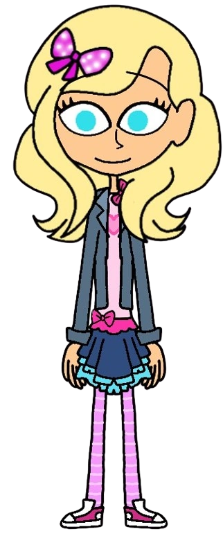 Maurecia | Sideways Stories From Wayside School Wiki | Fandom