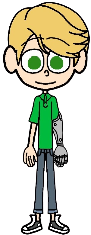 Calvin | Sideways Stories From Wayside School Wiki | Fandom